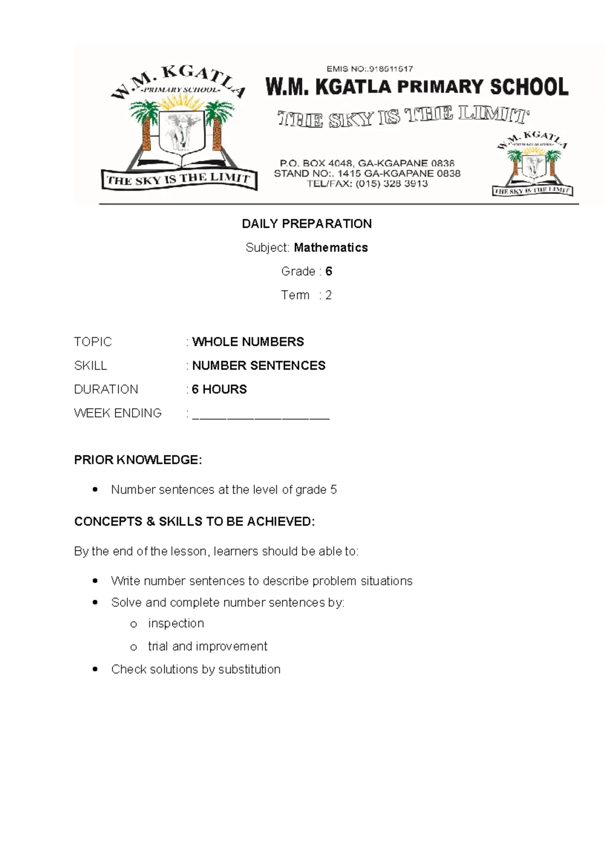 Grade 8 Technology June exam and MEMO 2023 ANA KUH v0sjct - Technology ...