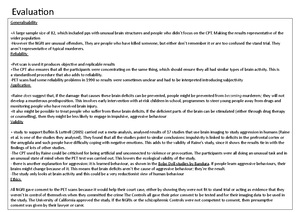 Sams unit 3 health psychology - Pearson BTEC Level 3 National in ...