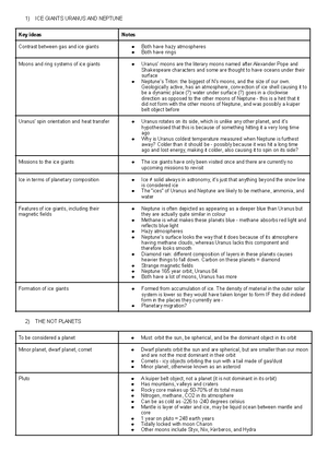 Astro 100 100G - 2025 Semester Two - Course Outline - CourseCourse ...