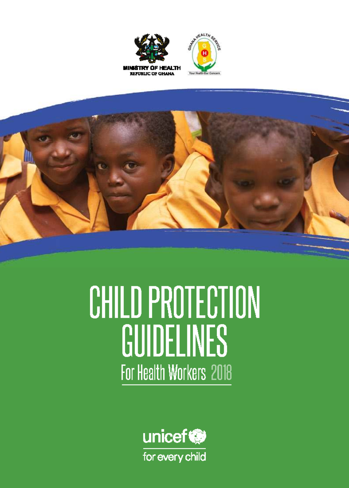 Child Protection Guidelines for Health Workers (2018) - Studocu