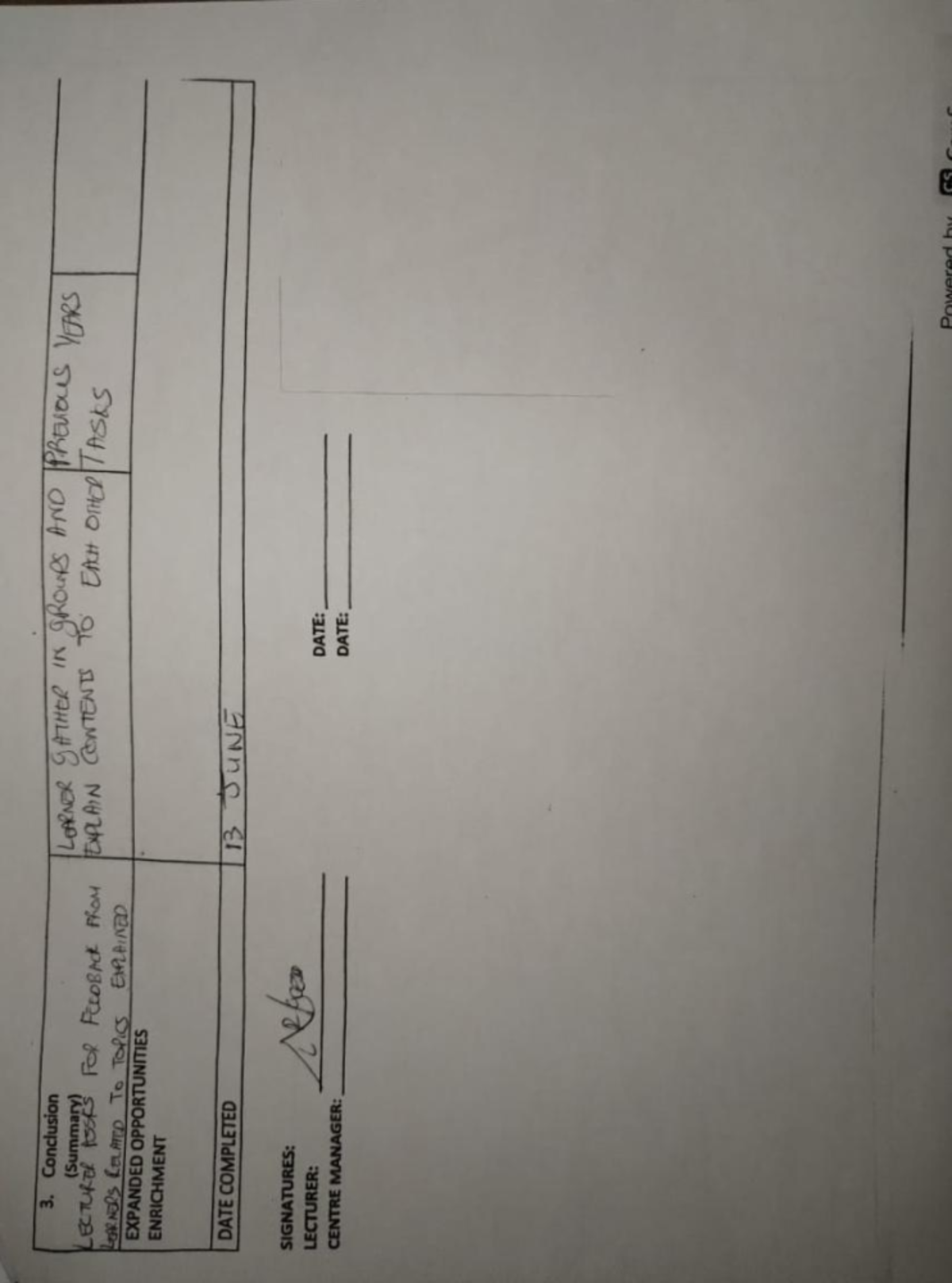 GETC Level 4 Lesson Plans for Maths Literacy (2024) - Studocu