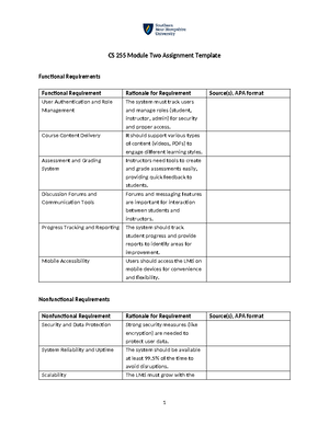 2-3 Assignment - Understanding Daily Scrum Events in CS-250 - Studocu