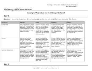 [Solved] Select 2 major social groups that experience social inequality ...