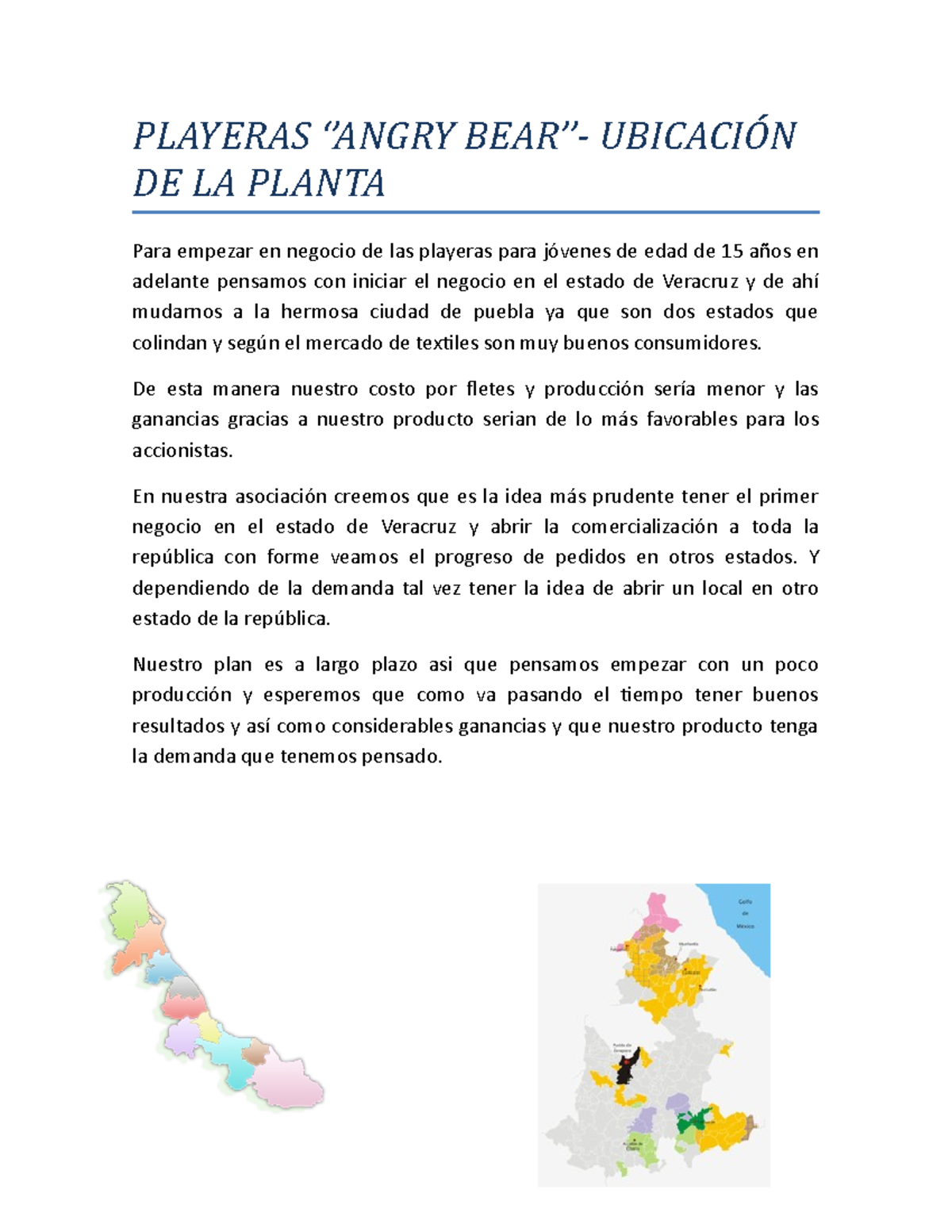 Mercadotecnia ubicacion planta - PLAYERAS DE LA PLANTA Para empezar en ...