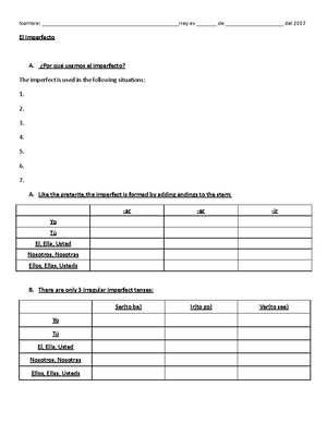 2020-Spanish 2(SPAN1102)-Lab Manual Key - Lab Manual Answer Key ...