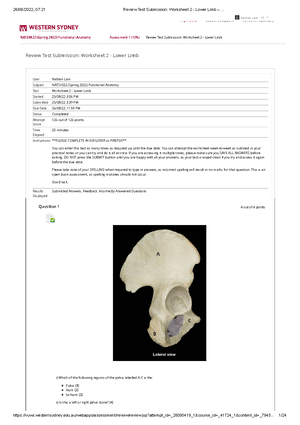 Mobilising Hip Joint Techniques: Anterior & Posterior Glide Methods ...