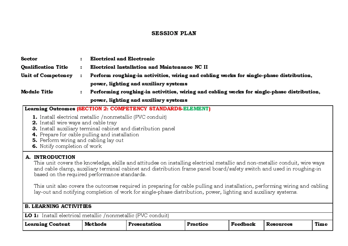 BS-EE CMO-88-s - CMO for electrical engineering - ON HIGHER I Republic of the Philippines OFFICE ...