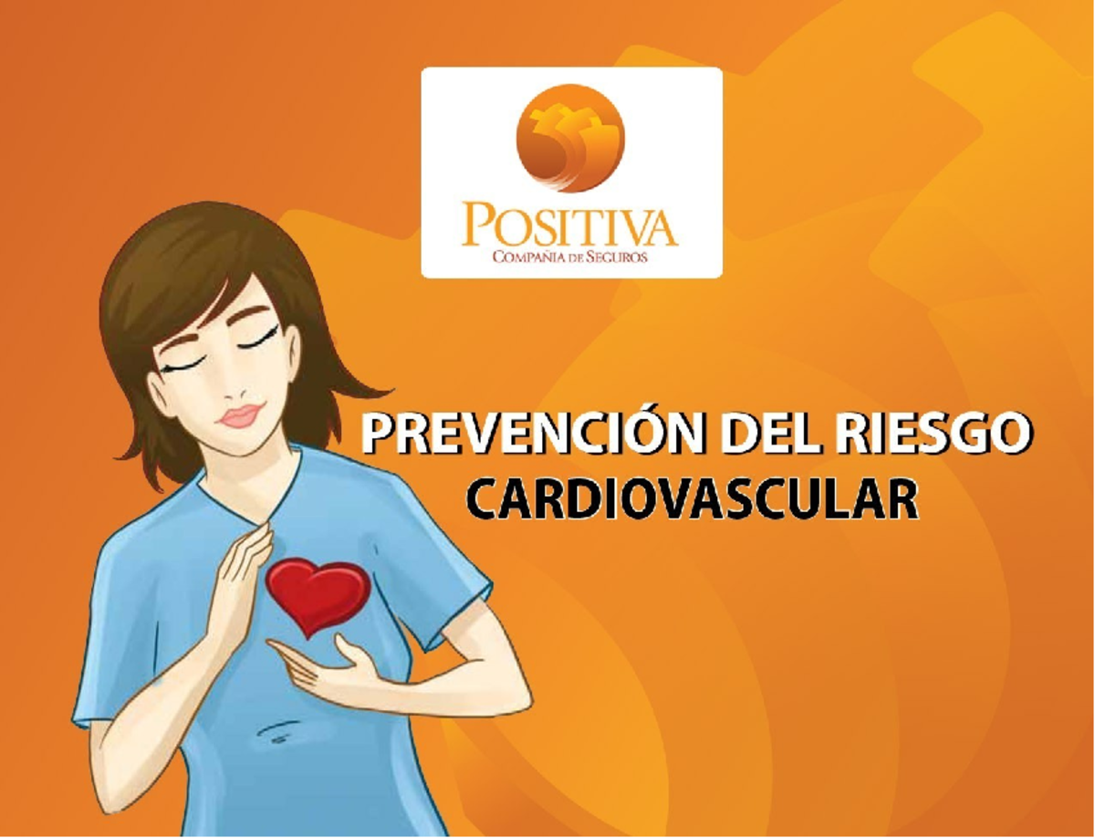 Prevención del Riesgo Cardiovascular - Documento Técnico 2010 - Studocu
