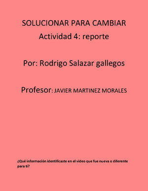 Actividad 6. Brainstorming - YERENI ANDREA CAMACHO AGUILERA ACTIVIDAD 6. BRAINSTORMING ...