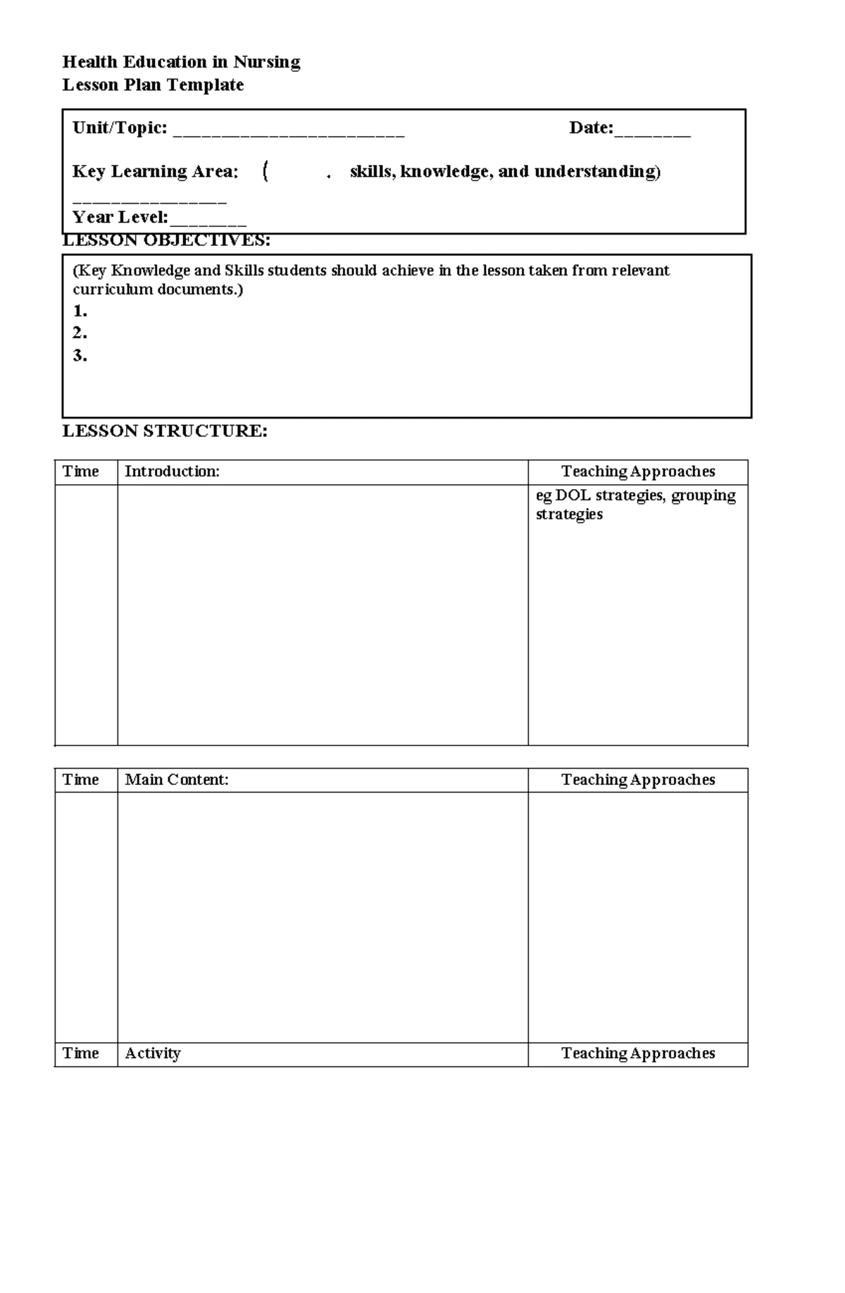 Matatag-DEMO-LP math - for demo teaching - Lesson Plan in Math 4 ...