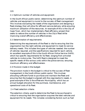 [Solved] PPropose appropriate training required for unqualified ...