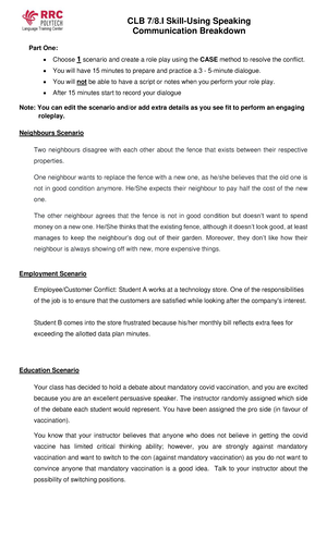 Chapter 9 Exercises - Answer Key - Chapter 9 Exercises – Answer key Use ...