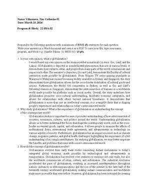 Konseptuwal NA Balangkas - Maaaring iakma ang modelong Input-Process ...
