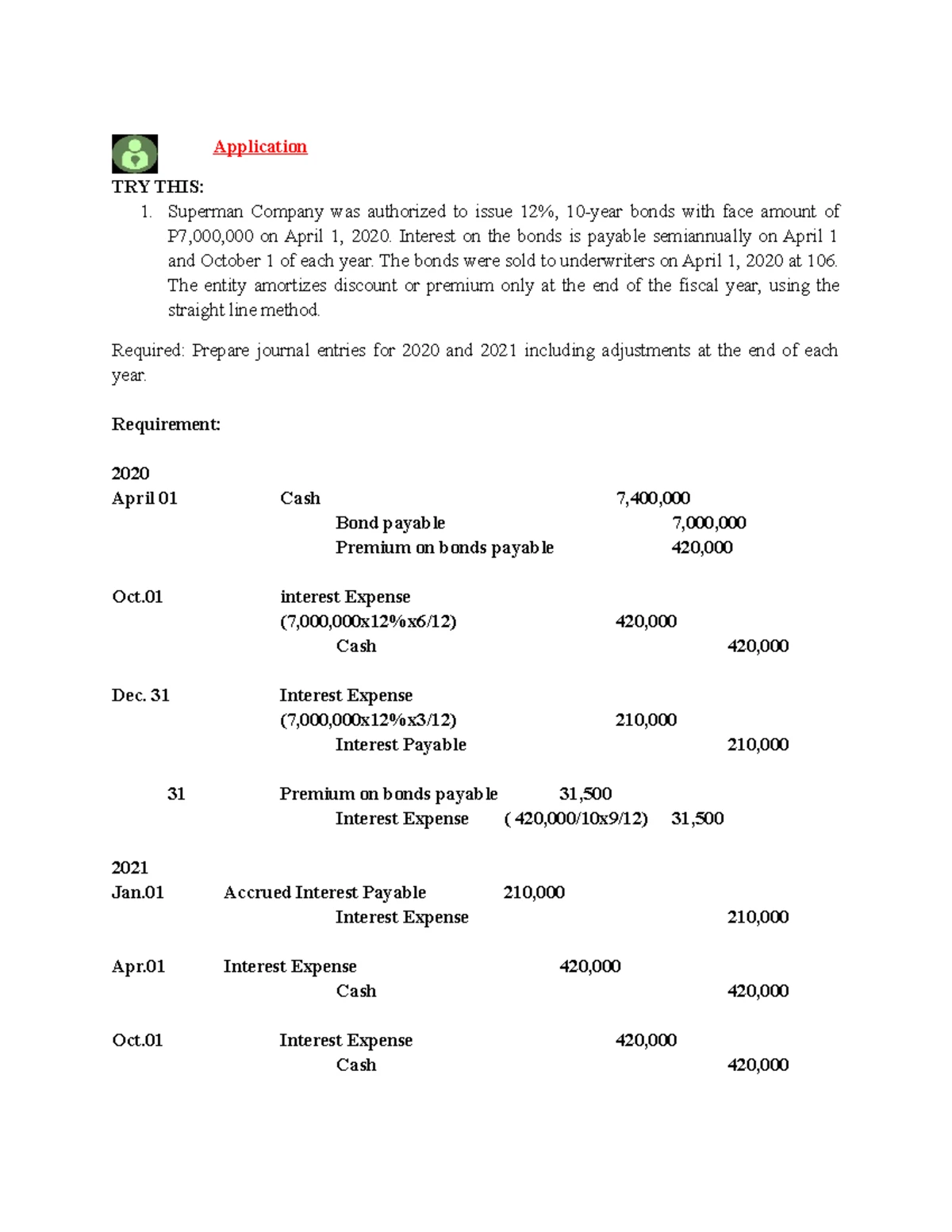 2020 Full PFRS Notes - Philippine Financial Reporting Standard ...