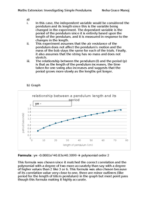 Year 11 Mathematics Extension 1 - Assessment Task 1 Notification ...