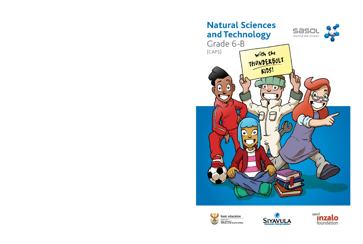 Grade 6B Science Learners Workbook: Exploring Natural Sciences - Studocu