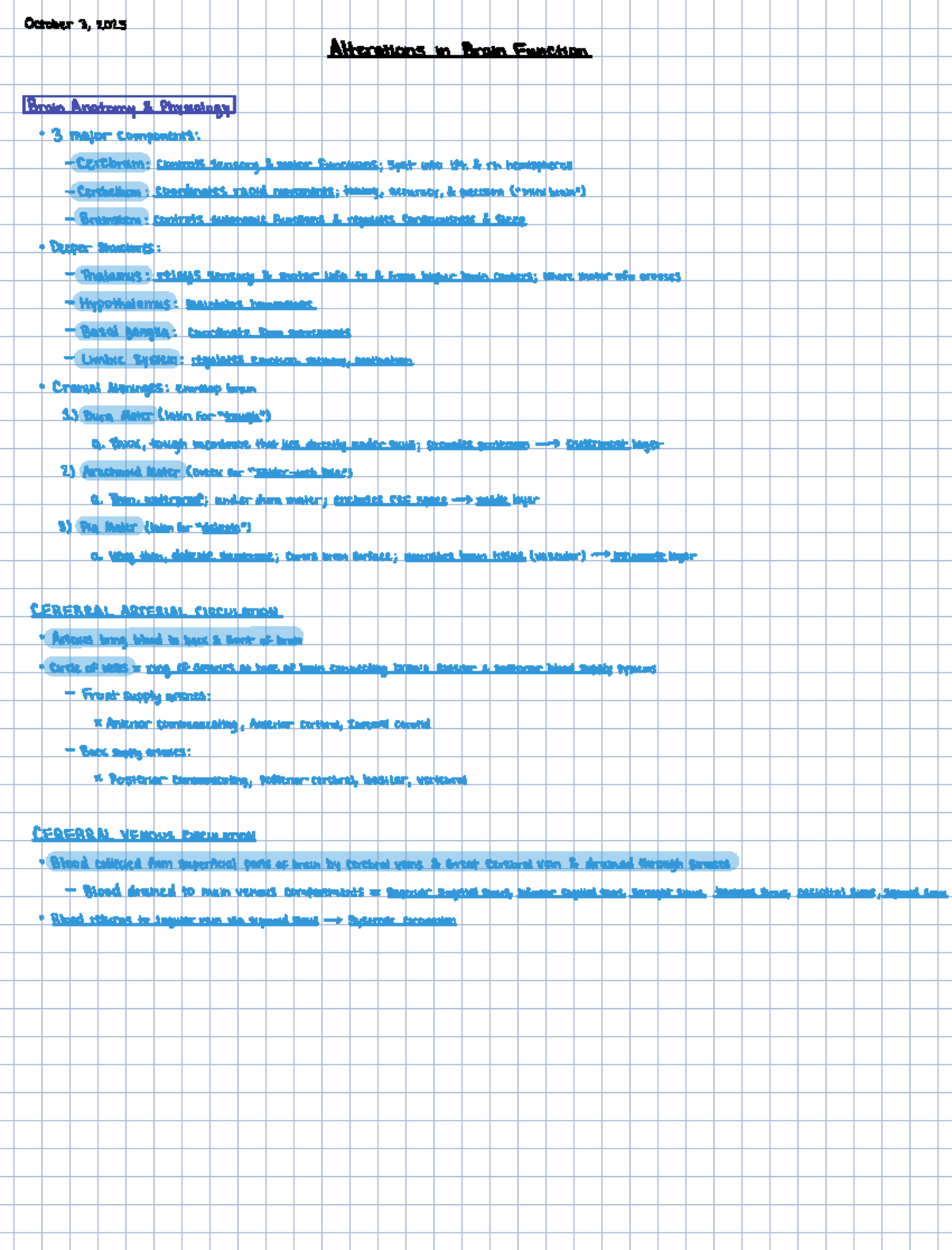 Understanding Brain Injuries: Hydrocephalus, Trauma, and Management ...