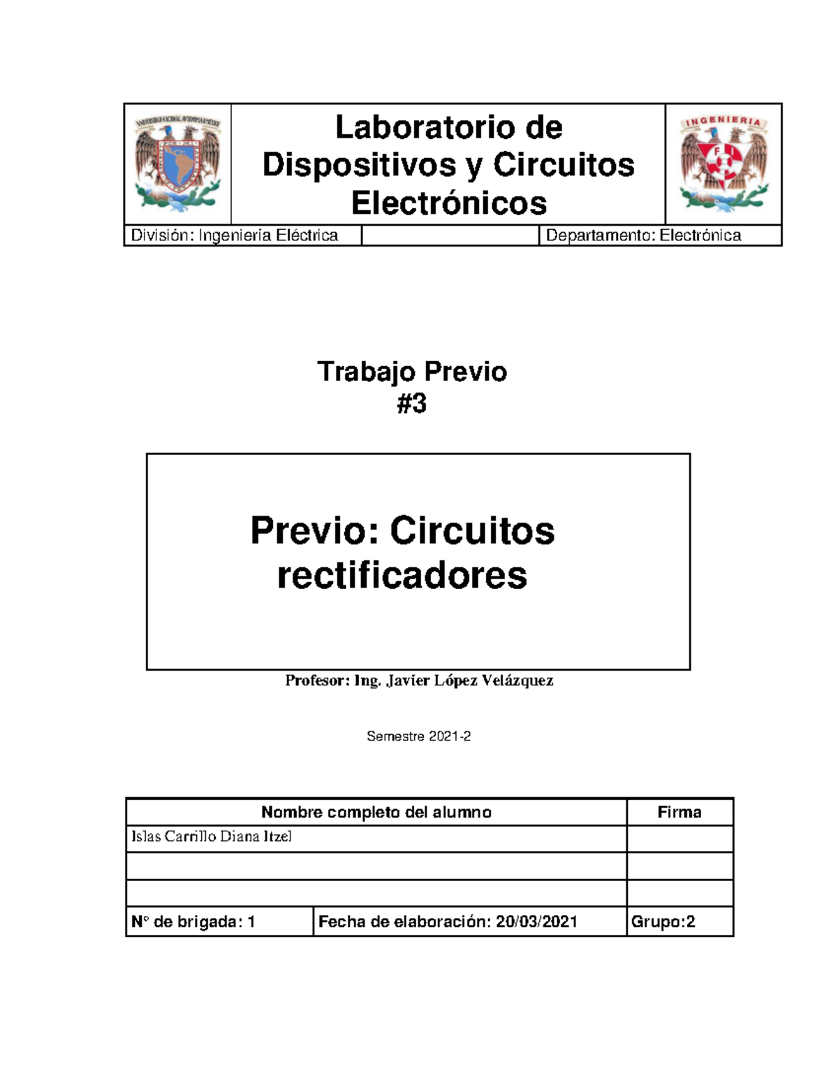 Previo 3 Dispositivos y circuitos eléctricos 2021 - Laboratorio de Dispositivos y Circuitos ...