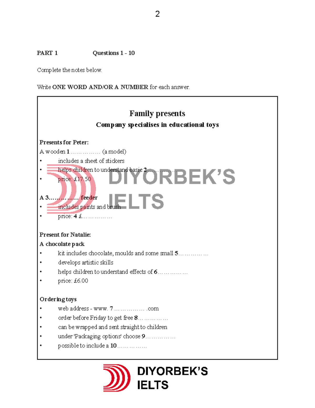 Day 16 - Reading Passage and Work Experience Program Notes - Studocu