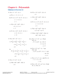 Cheat sheets for Studying Mathematical Methods in VCE - Studocu