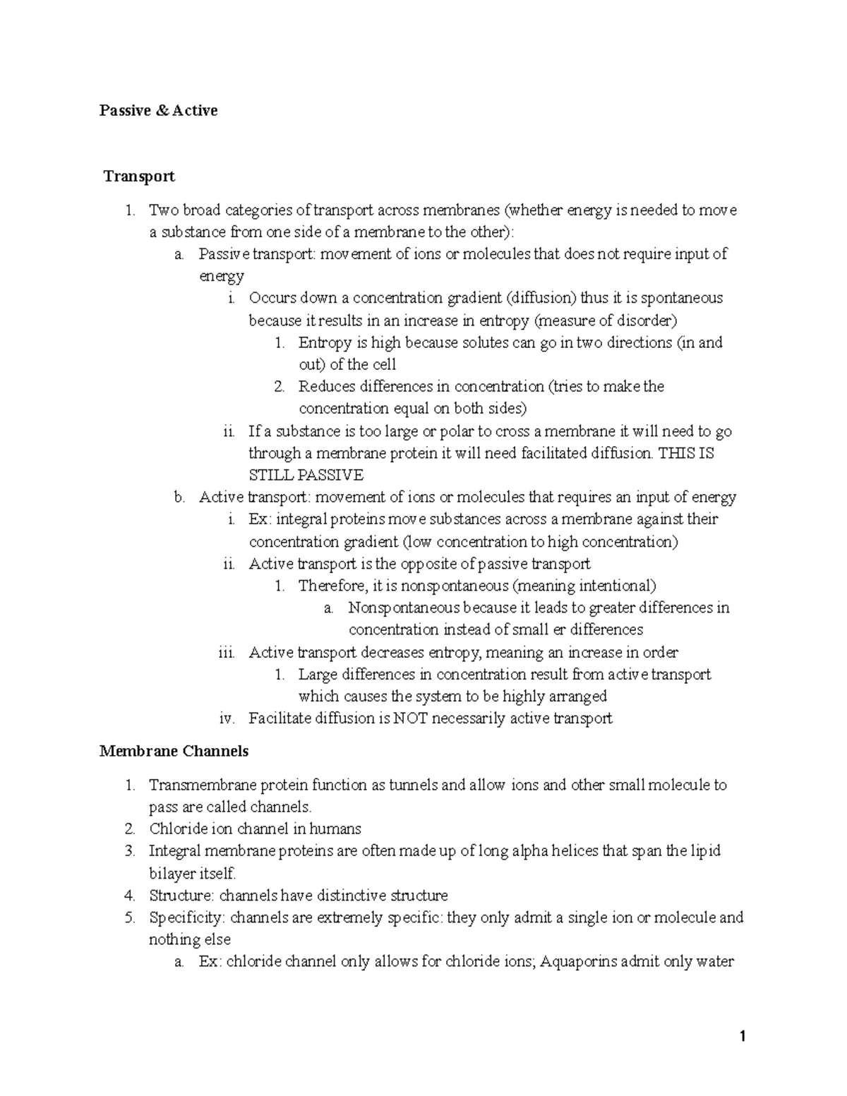 Feeding the Calvin Cycle: Photosynthesis Overview (BIO 101) - Studocu