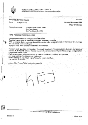 Caie igcse geography 0460 case studies v1 - ZNOTES SUMMARIZED NOTES ON ...