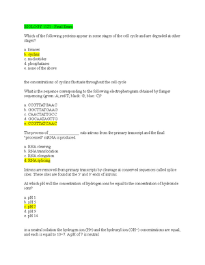 [Solved] Part 1 The reading assignment for this week introduced you to ...