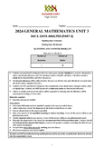 Practice materials for Studying General Maths Unit 3 and 4 in VCE ...