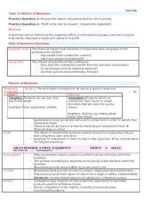 Business Growth and Decline - Business Growth and Decline Stages of the ...