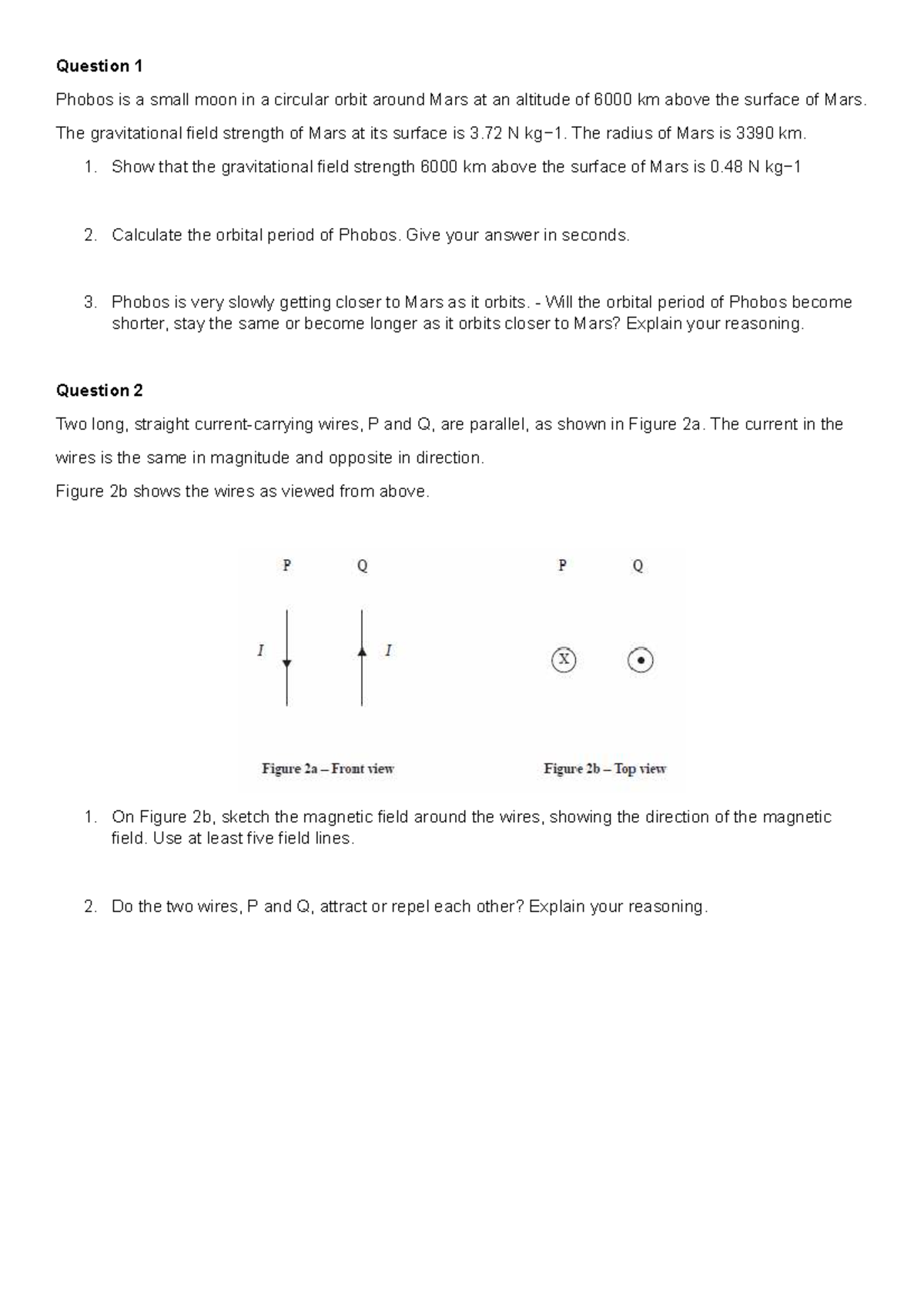 Fields Data Analysis Practice Questions V1 LKO - Studocu