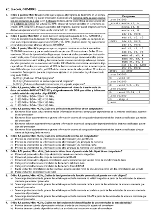 Addi - Práctica ADDI - Addi codigo de operacion de addi, normalmente ...