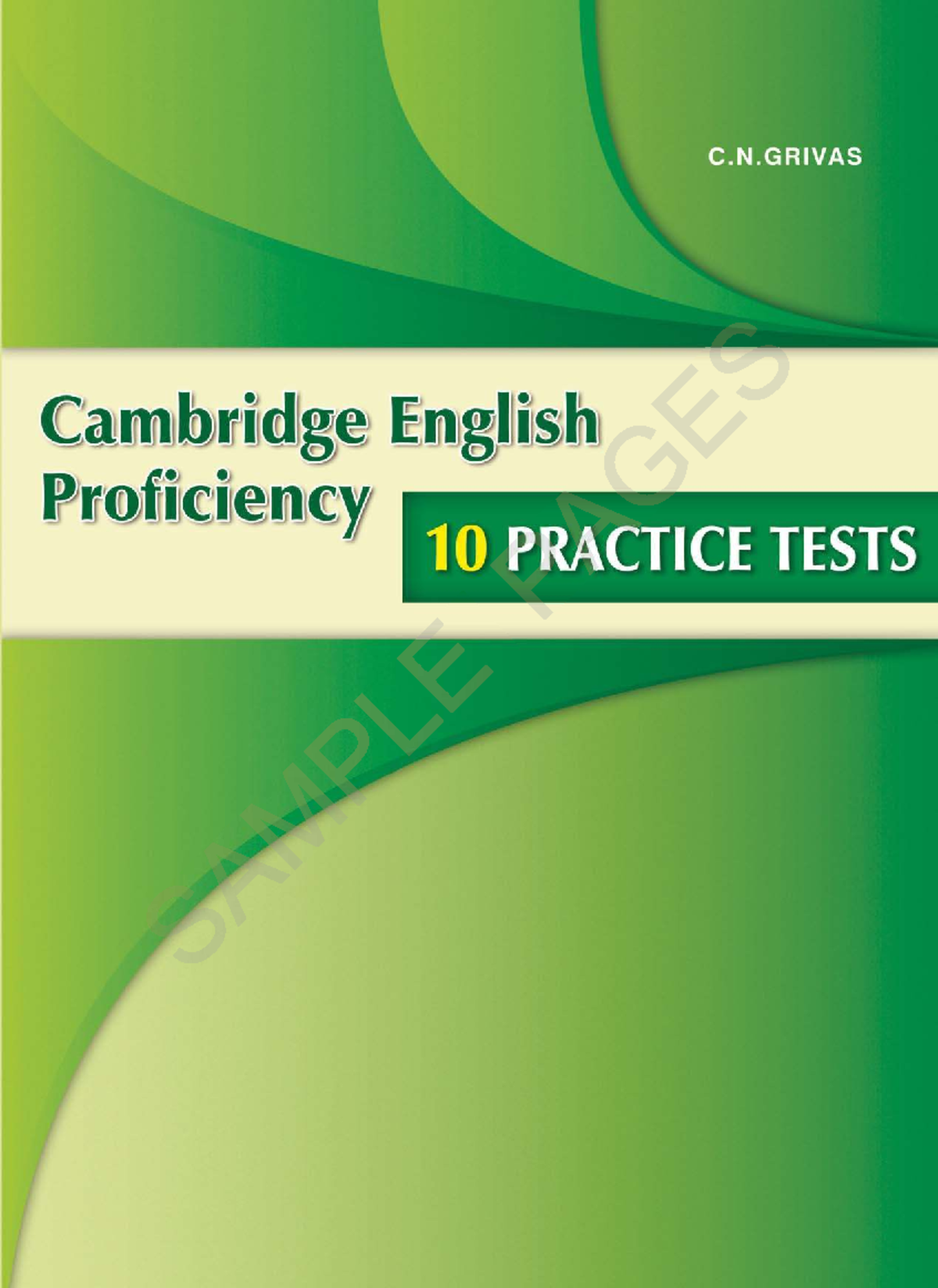 CPE Practice Tests ST 2013: Comprehensive Practice for Exam Success ...