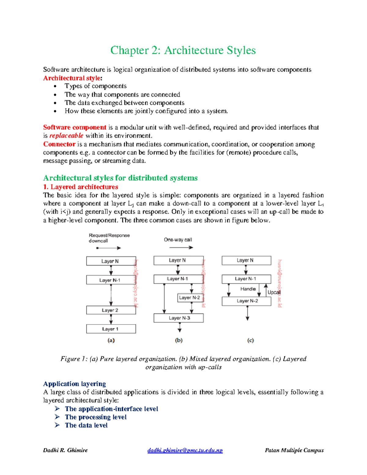 Project III syllabus BCA Eight Semester - Bachelors of computer application - Studocu