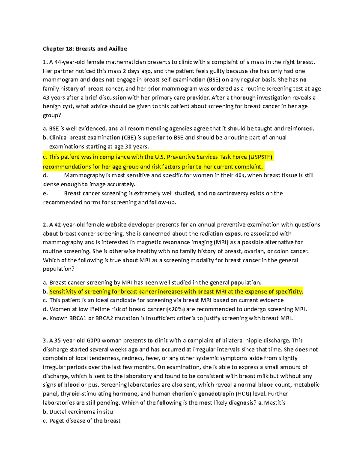 NR509 Week 2 Ihuman Assignment (Last) - NR 509 - Studocu