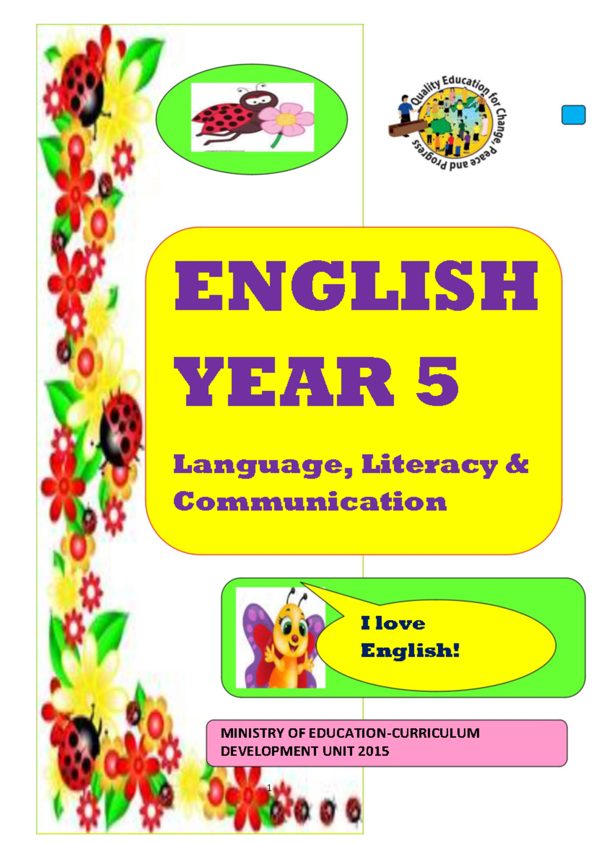English Year 5 - Language and Literacy Curriculum Overview - Studocu
