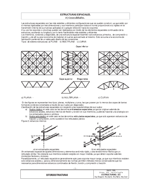 3 Estructuras Reticuladas - ####### UNIVERSIDAD NACIONAL DEL LITORAL ...