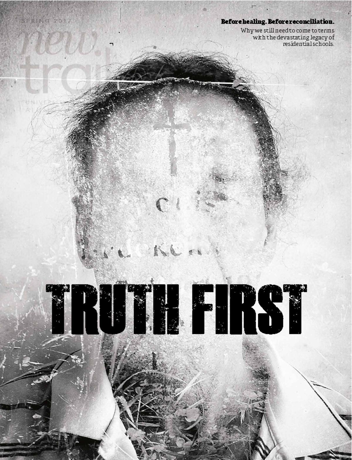 Truth First Magazine: Spring 2017 Issue on Inclusivity and Legacy - Studocu