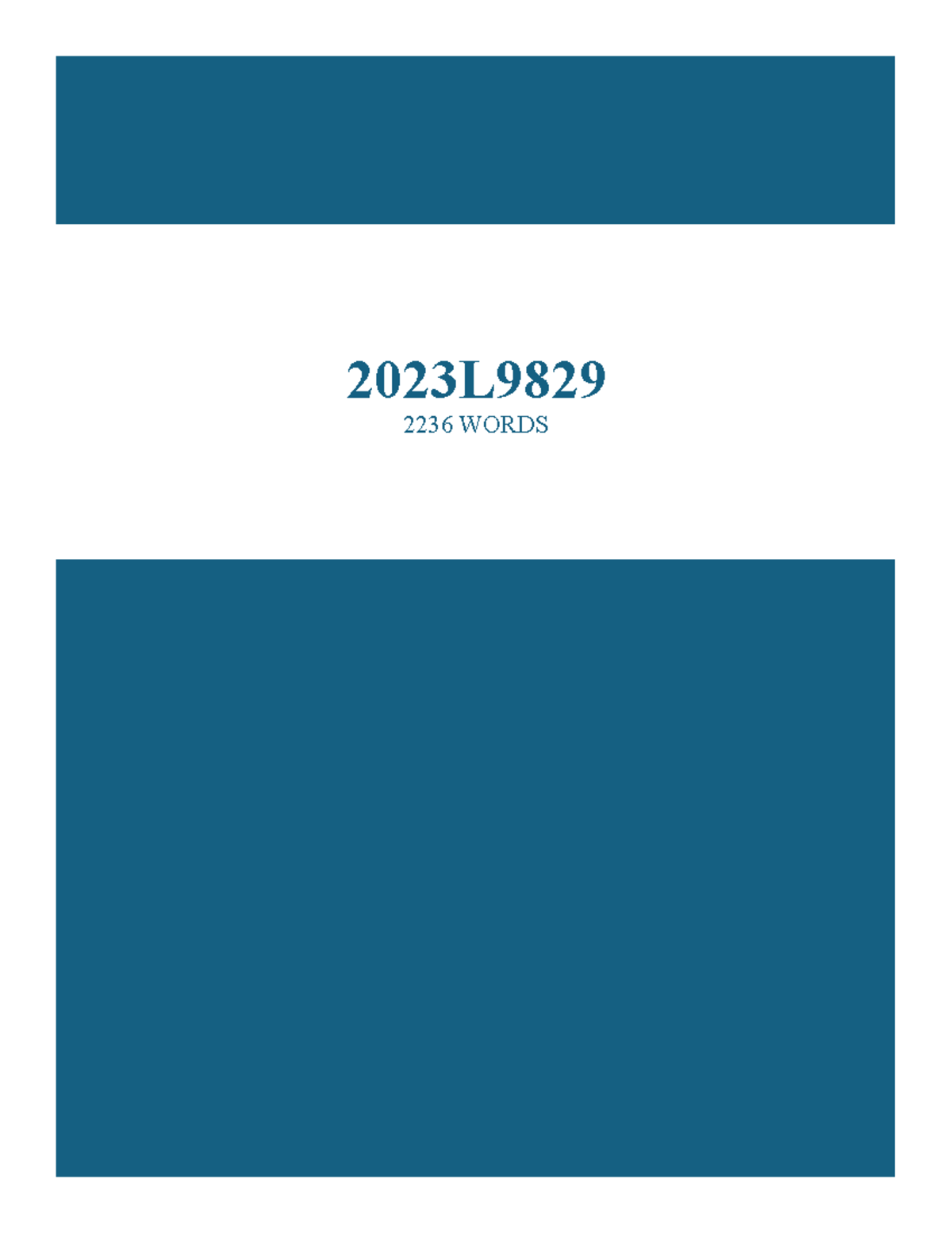 2023L9829 Comparative Analysis of Constitutional Interpretation: Sri ...