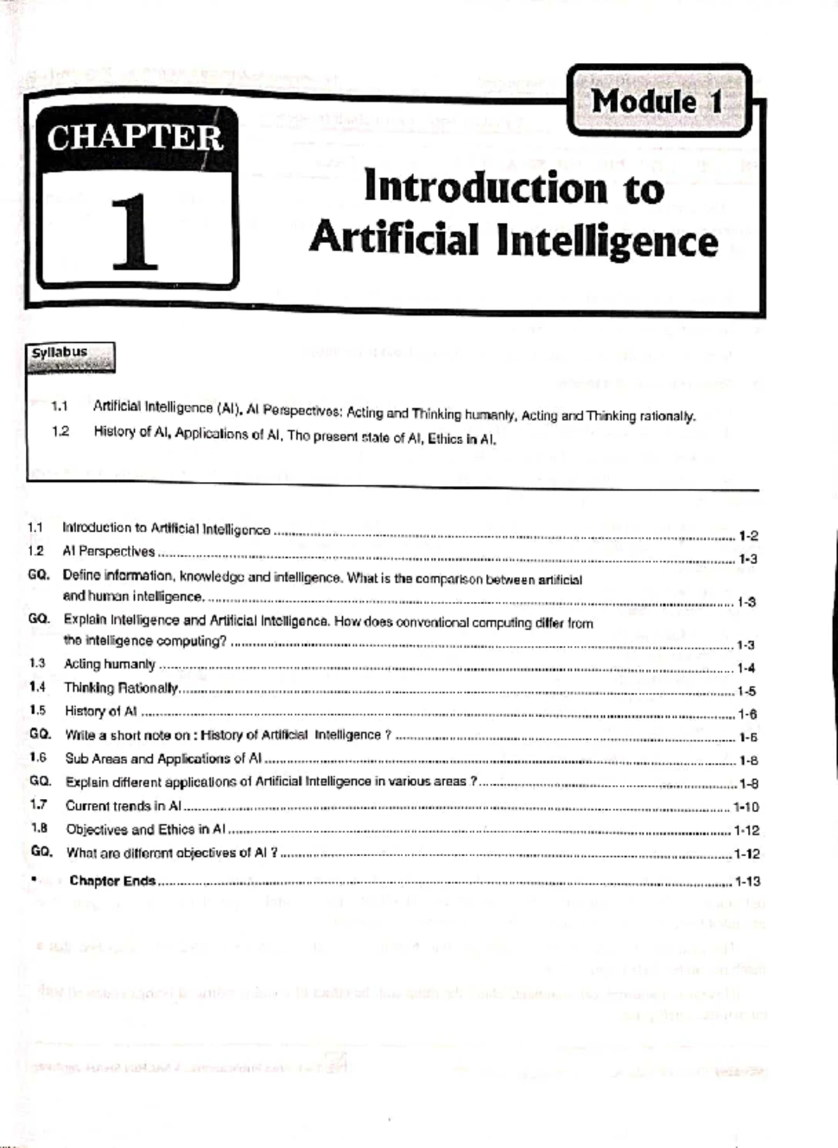 AI VIVA Questions - Key Concepts & Definitions for AI (ROLL 21) - Studocu