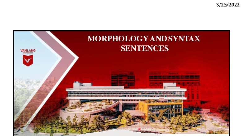 Types of Sentences: Simple, Compound, and Complex - ENG101 - Studocu