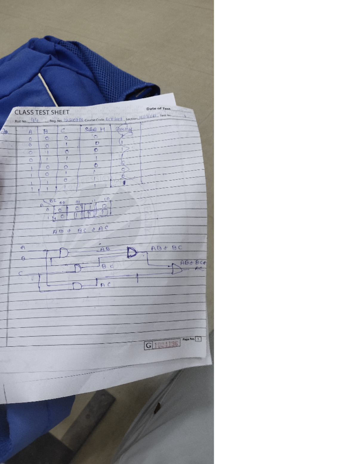 Ece 249 - Proteus assignment with answers - Electronics and Communication - Studocu