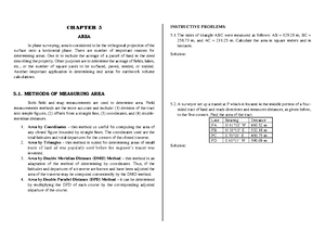 Module 1-Answers - FOS - REVIEW EXERCISES SOLUTIONS: Determine the most probable value of the ...