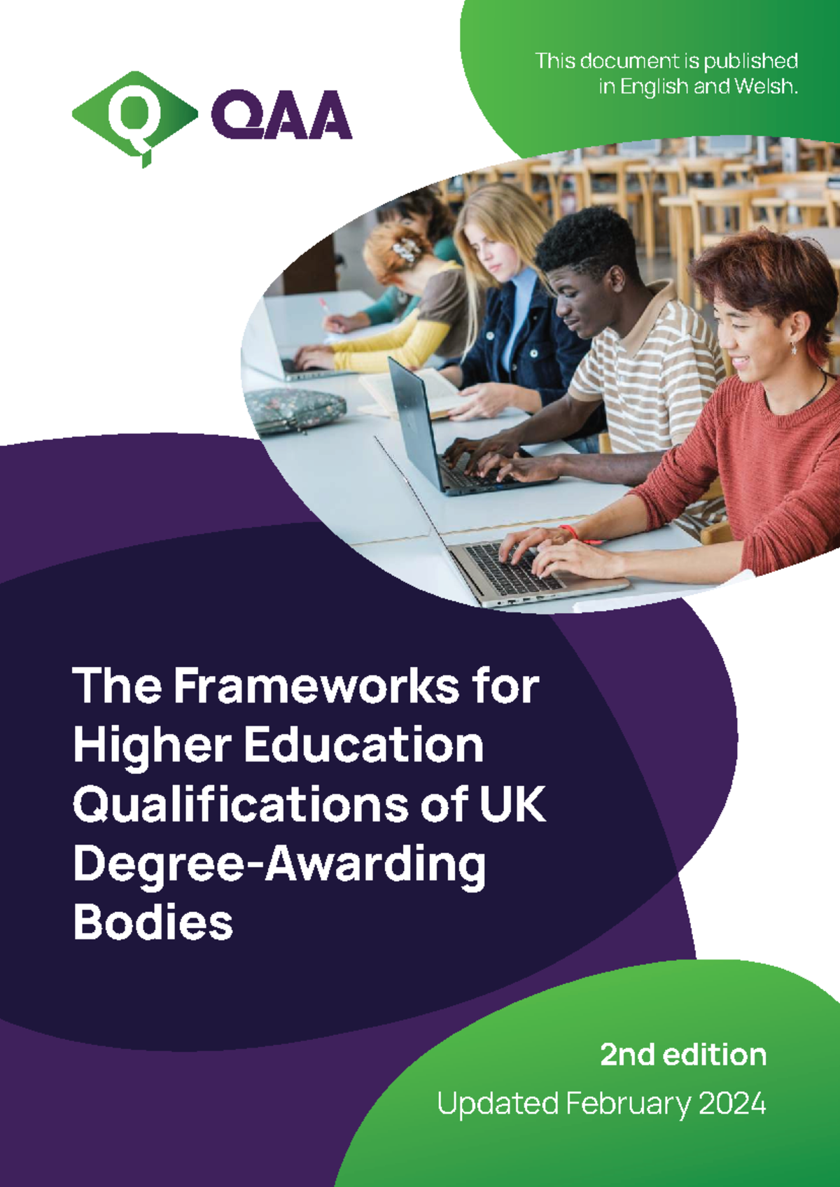 The Frameworks for Higher Education Qualifications of UK Degree ...