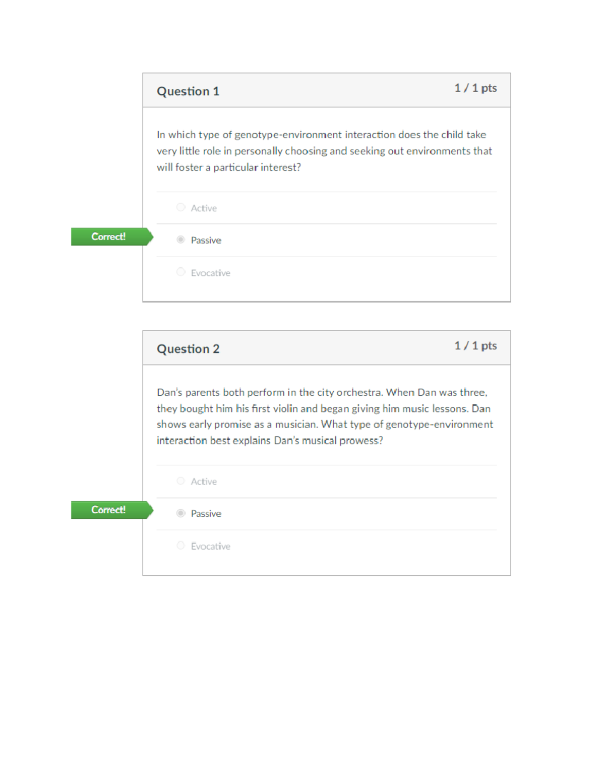 Psyc 140 Midterm Exam 2 Practice Problems and Solutions - Studocu