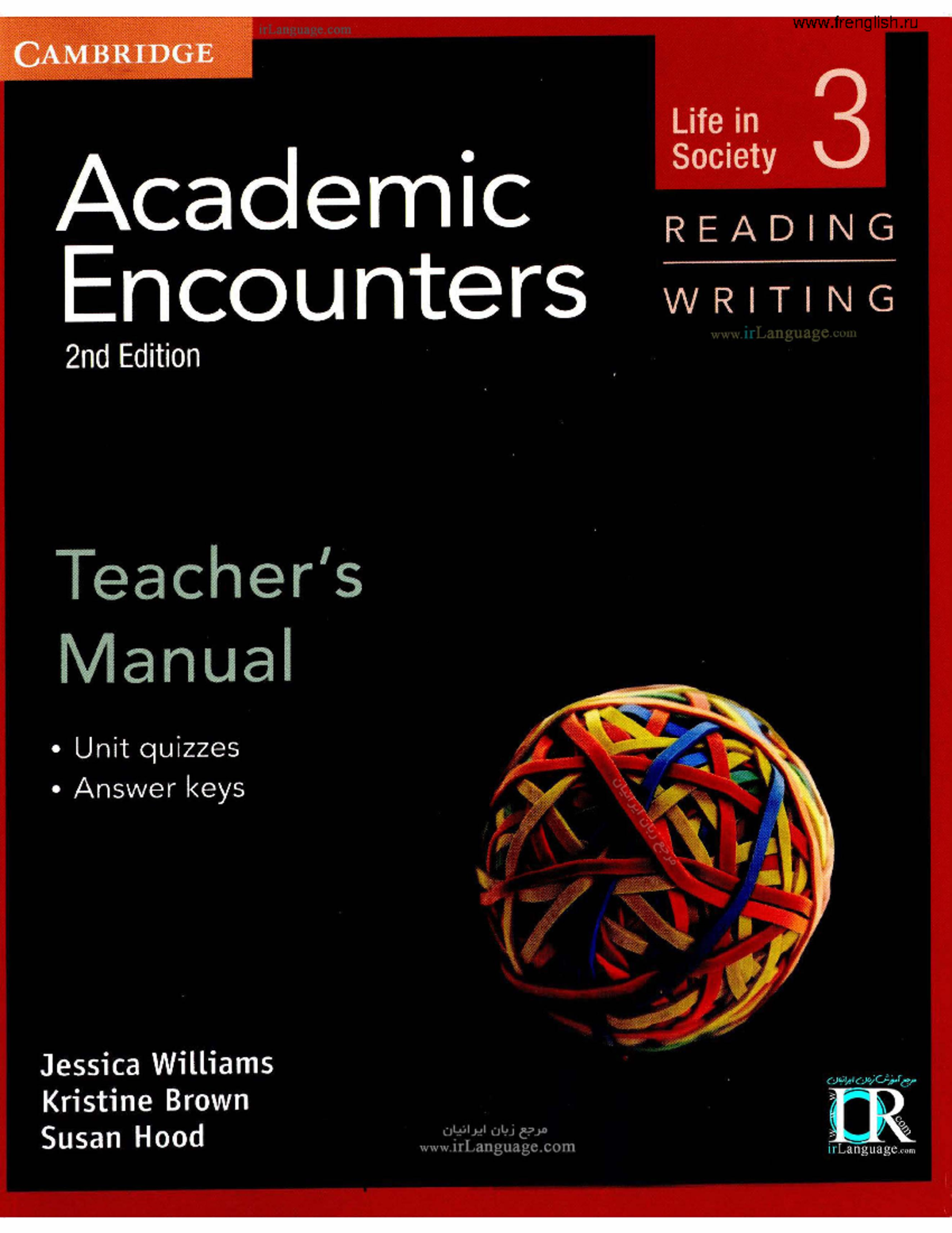 Academic Encounters 2nd Ed - Lecture Notes for Class - Studocu