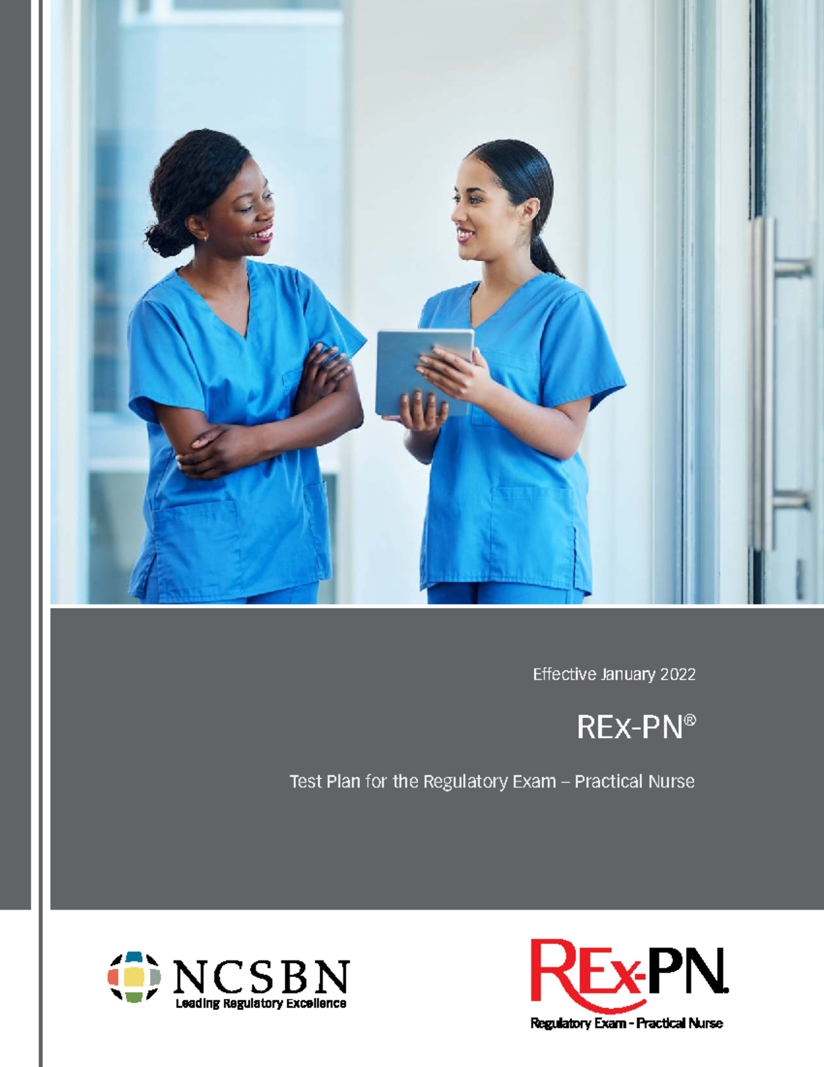2022 REx PN final test plan for nursing regulators in Canada - Studocu