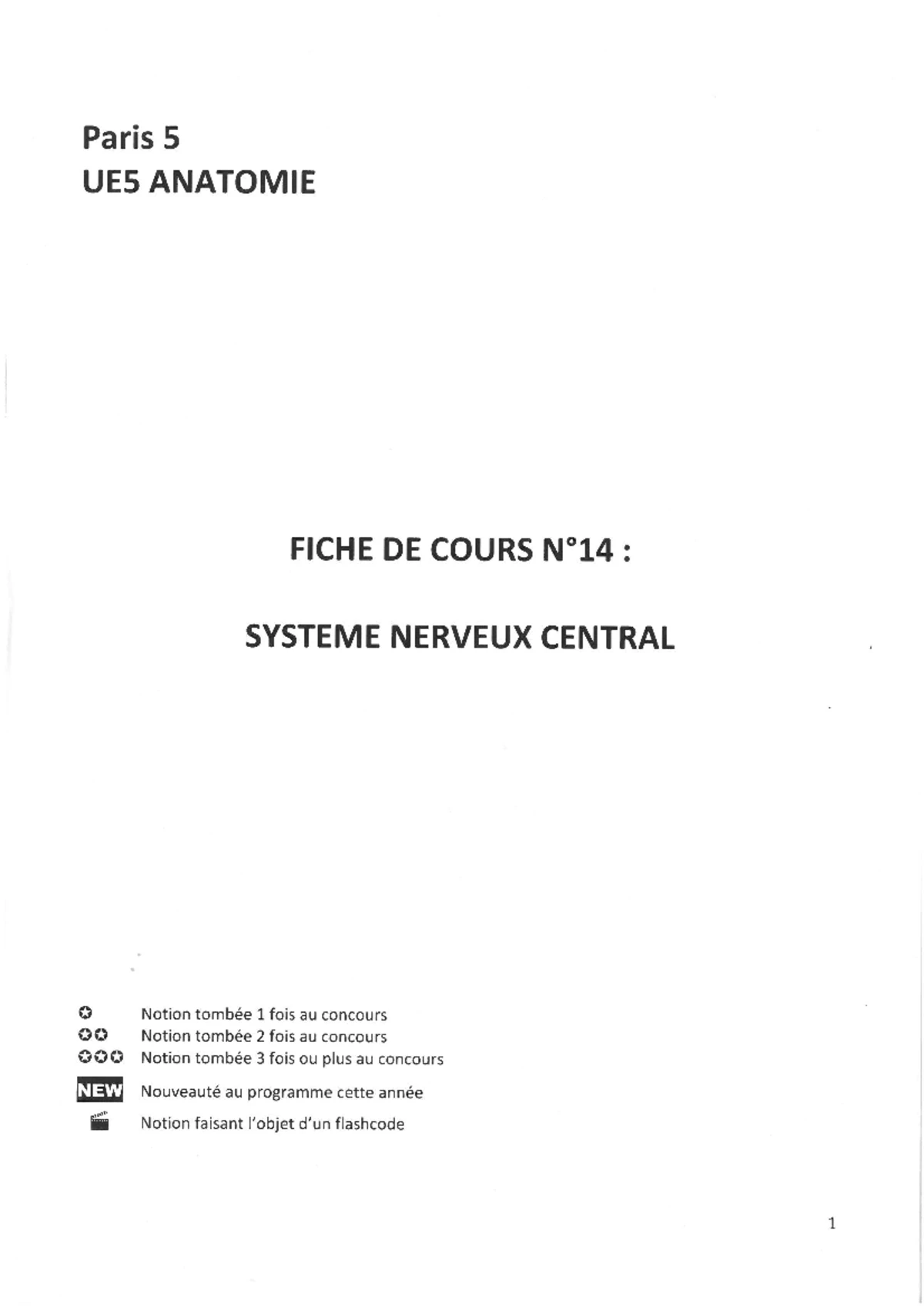 Le systeme nerveux sympathique fiche - Le système nerveux sympathique ...