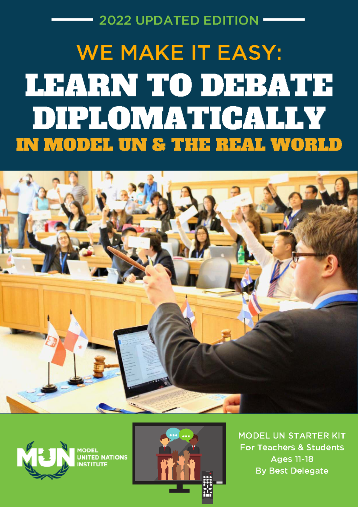 2022 MUN Guide: Mastering Diplomatic Debate Techniques - Studocu
