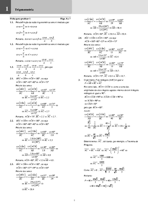 Exame Final Nacional de Matemática A - Prova 635 - 1.ª Fase 2025 - Studocu