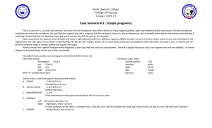 Case Scenario 1 PCAP NCP - Case Scenario 1 Pediatric-Community Acquired ...